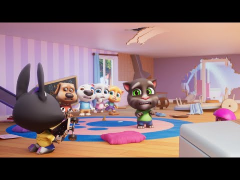 ⚽️Football Boo-Boo 💥🤕Talking Tom Shorts (S2 Episode 21)