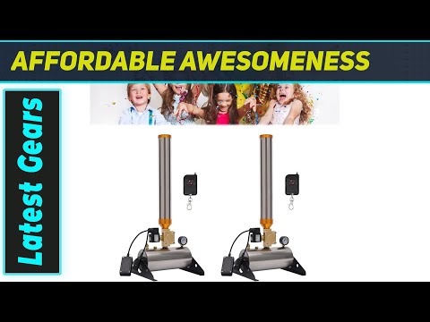 Best Confetti Cannon Machine for Epic Parties
