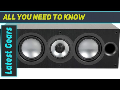 Immersive Audio Delight: ELAC Uni-Fi 2.0 UC52 Center Speaker Review