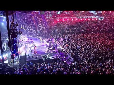 KISS - Black Diamond : Final show - New York, Madison Square Garden - December 2, 2023