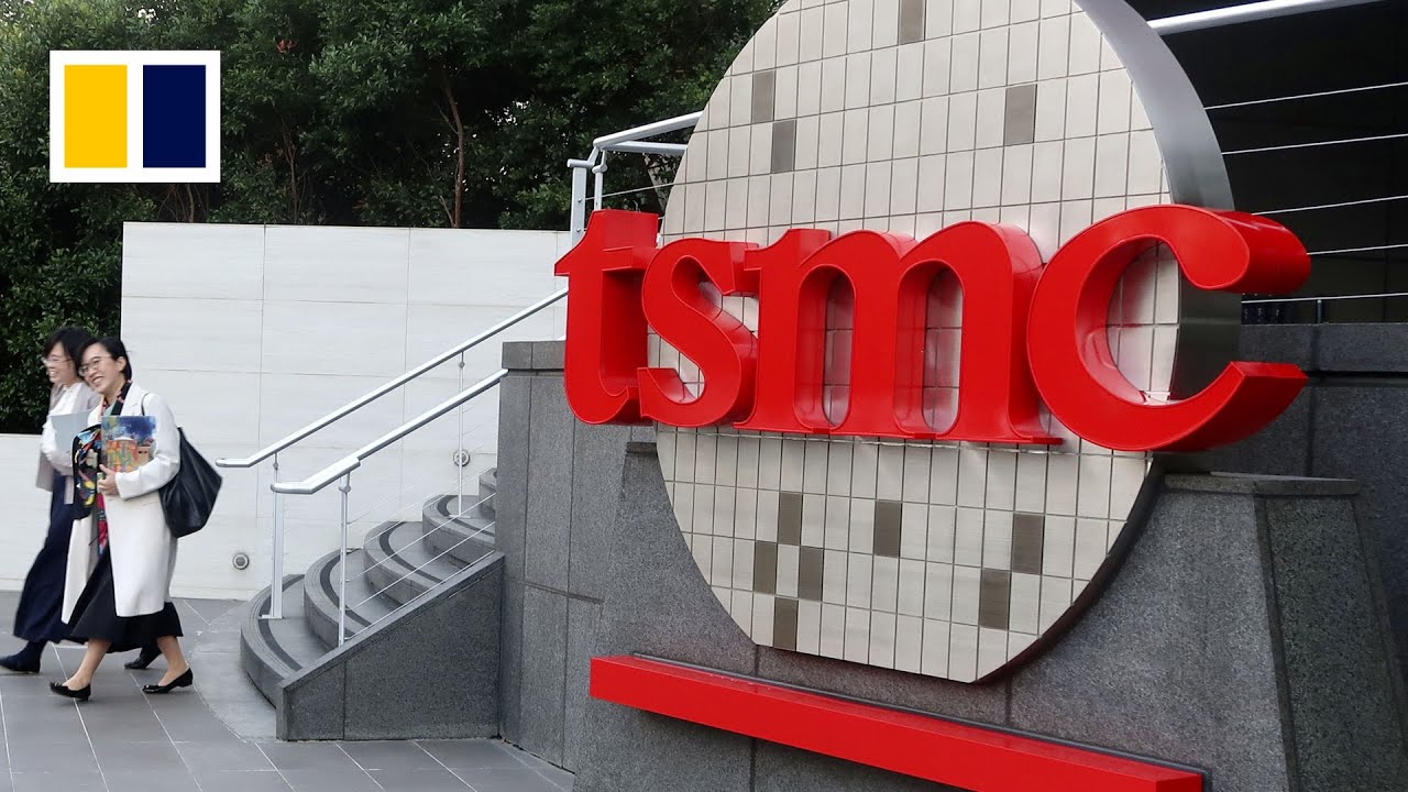 Taiwan chipmaker TSMC opens first plant in Japan