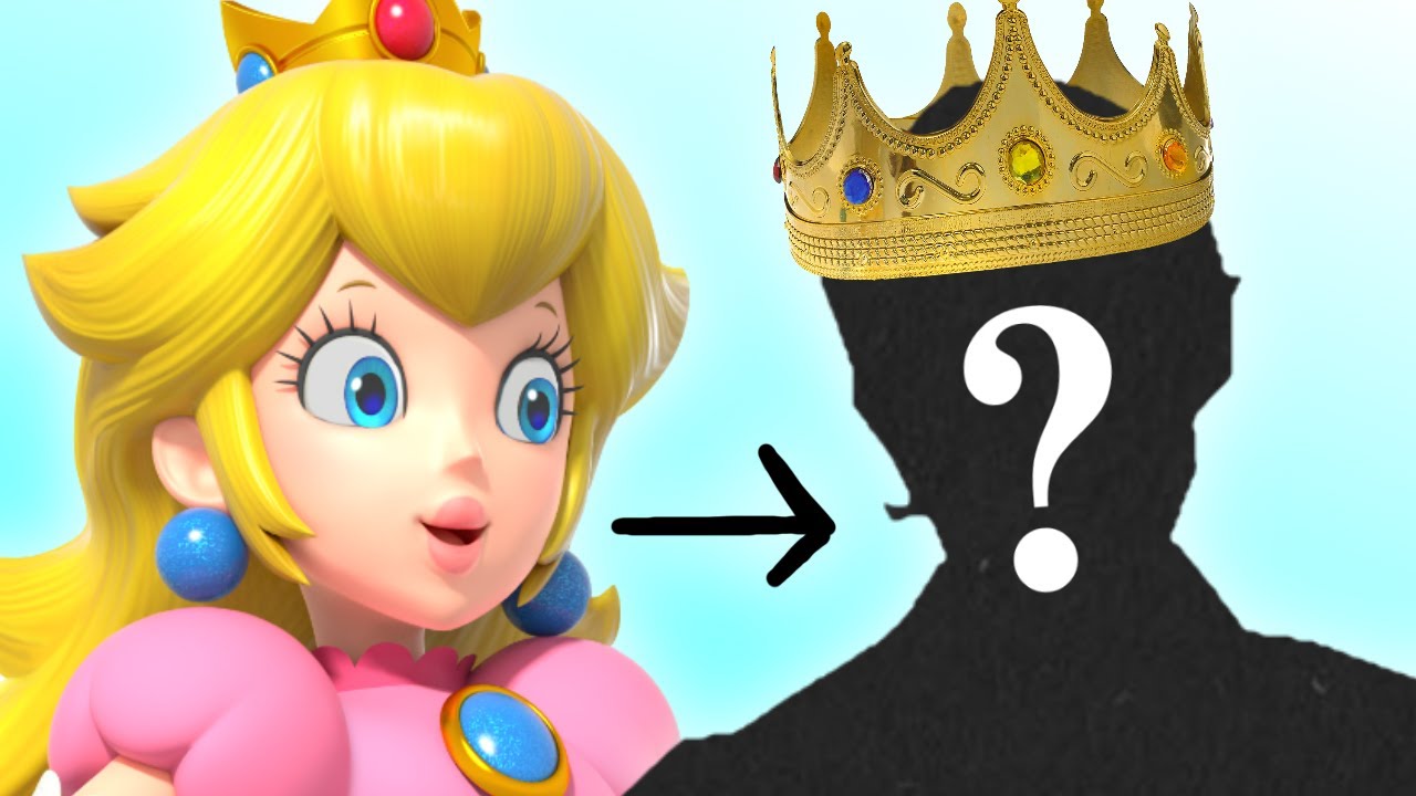 Unraveling the Mystery of Princess Peach's Parents in the Mario ...