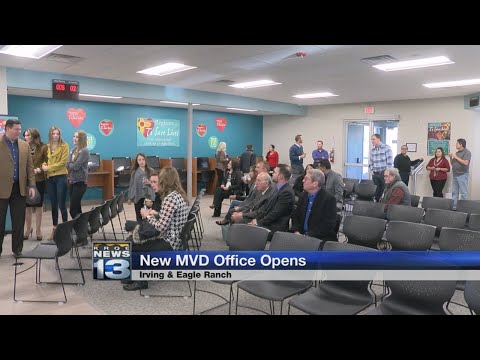 New MVD office opens on Albuquerque's westside