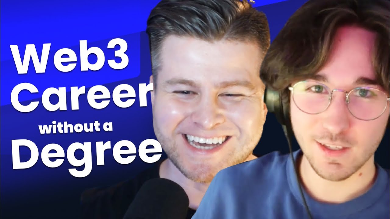 Crypto Career without a Degree w/ Ethan Francis | Web3 DevRel Lead of Chainstack
