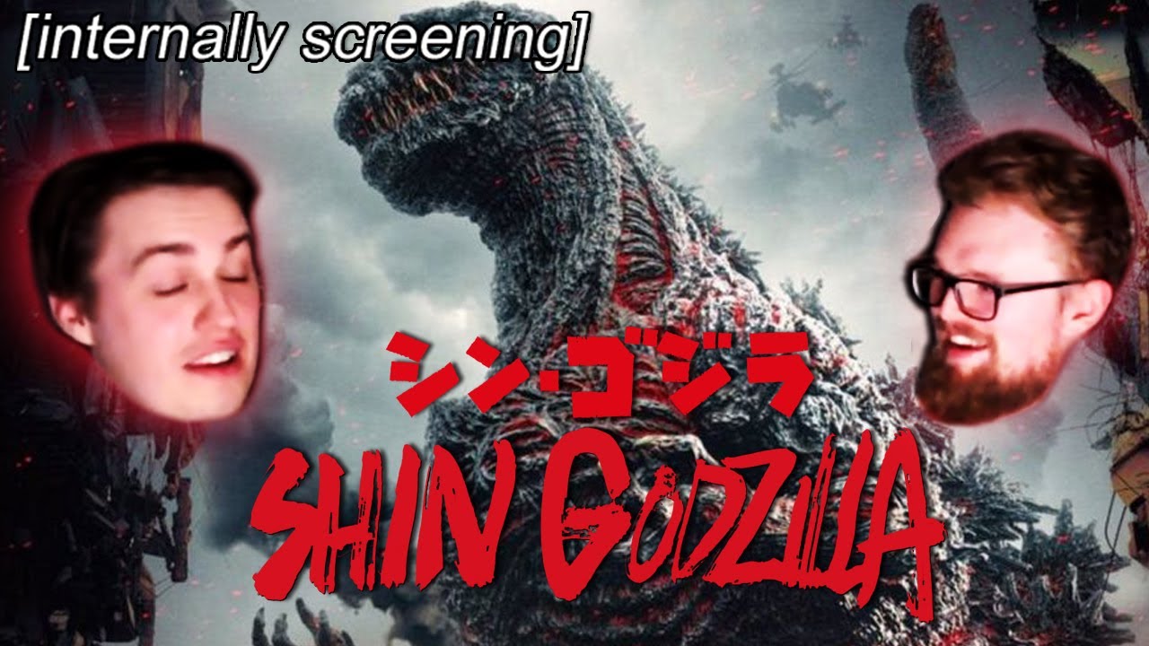 Shin Godzilla (2016) REVIEW | Hooptober 8: Film #15