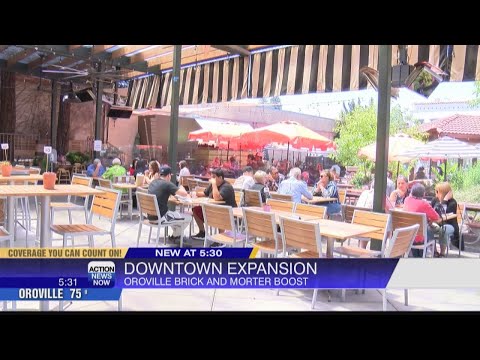 Downtown Oroville businesses looking to grow and expand