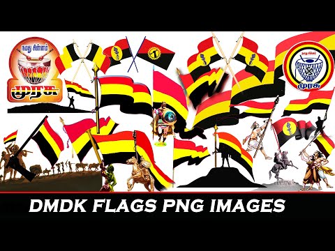 #DMDKpartyflags dmdk party flags png