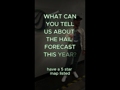 2025 Severe Weather Season Forecast Tease!