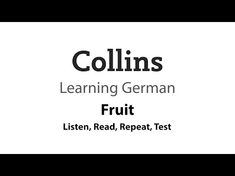 German Translation of “BANANA” | Collins English-German Dictionary