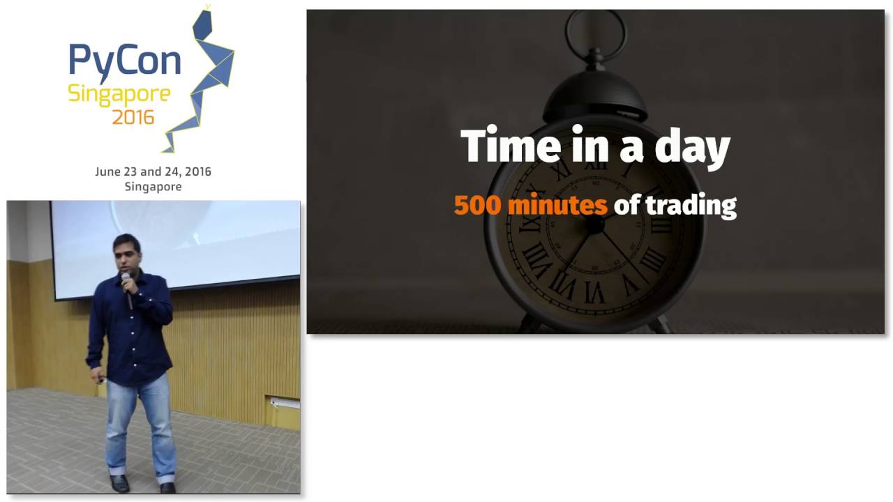 Visualising Machine Learning Models - PyConSG 2016