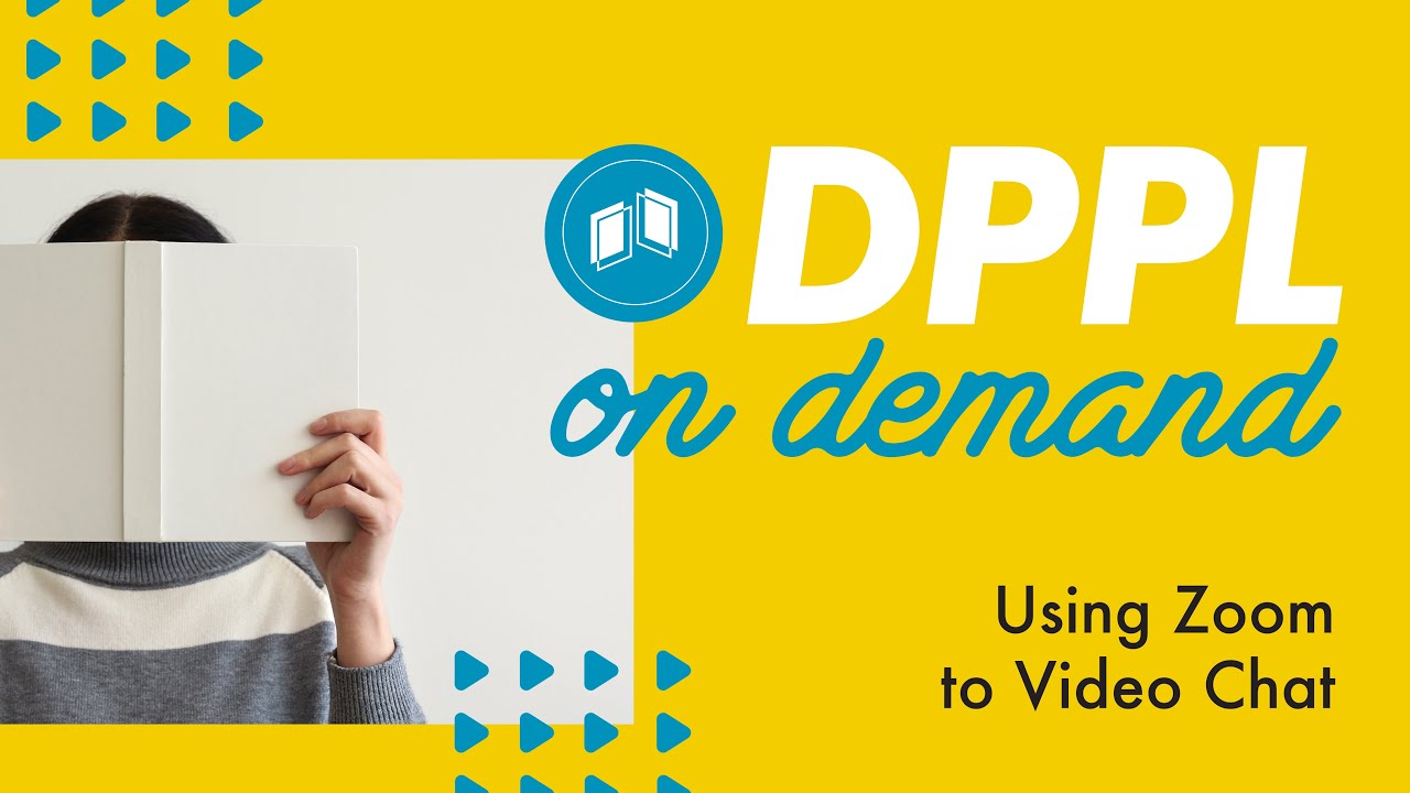 DPPL On Demand - Zoom Video Conferencing