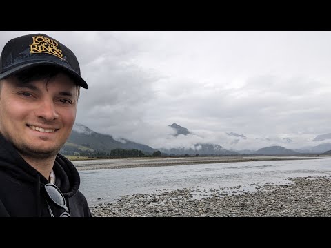 Exploring The Lord of the Rings Filming Locations 🇳🇿