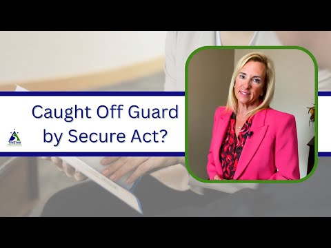 Secure Act 2.0: What Every Employer Needs to Know