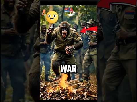 These Animals Were Trained for War! 😱 #facts #animalfacts #wildlife