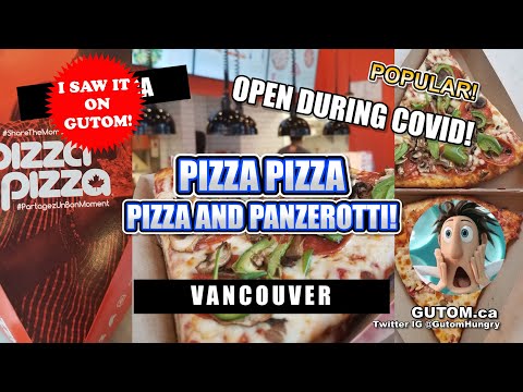 BEST PIZZA! PIZZA PIZZA! NEW LOCATION EAST BROADWAY | VANCOUVER FOOD AND TRAVEL GUIDE - GUTOM.CA