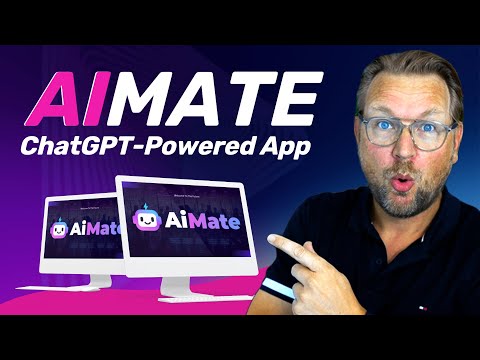 AiMate ChatGPT-Powered App Review
