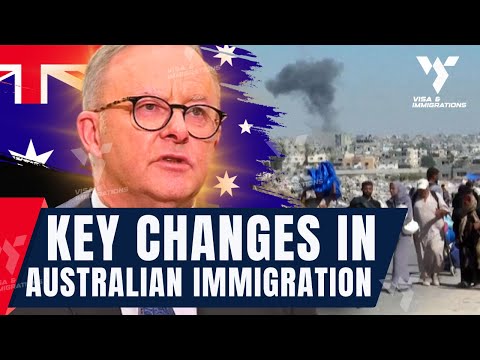 Key Australian Visa Changes including 5,000 New Sponsorships Open! Australia Immigration News 2024