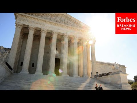 JUST IN: The Supreme Court Hears Oral Arguments In Case About The FTC’s Authority