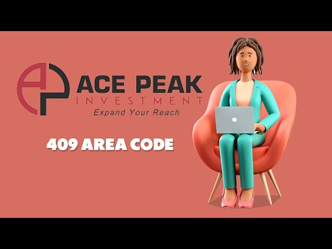 409 area code - Ace peak investment