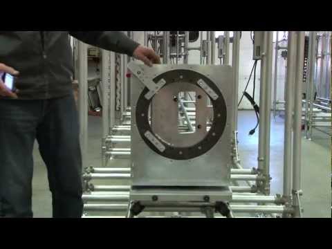 lean manufacturing,assembly flow,ergonomic,lean initiatives,cell