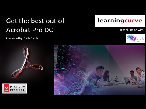 Get the best out of Adobe Acrobat Pro DC