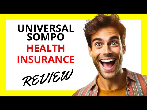 🌟 Universal Sompo Health Insurance Review | Comprehensive Coverage with Affordable Plans