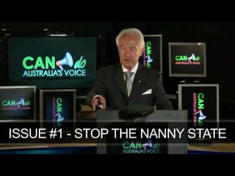 Stop the Nanny State