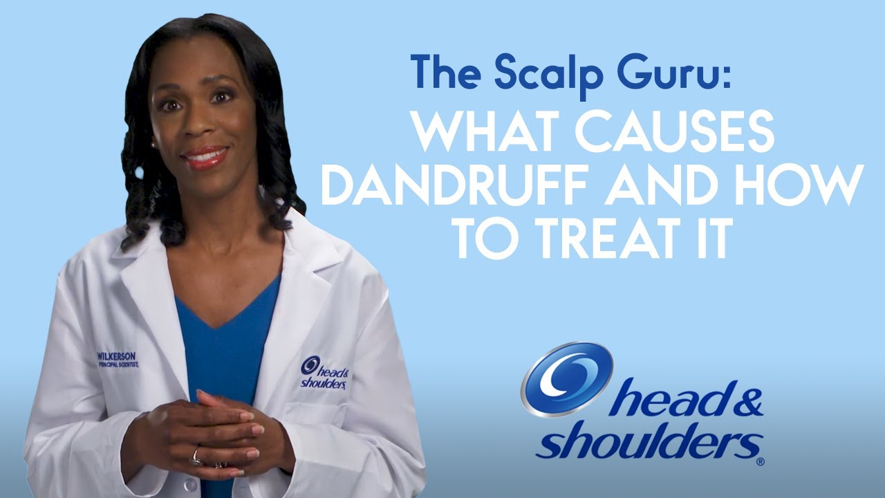 The Scalp Guru | What Causes Dandruff and How to Treat It