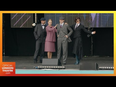 Peaky Blinders: The Redemption Of Thomas Shelby | West End LIVE 2025