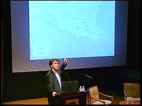 Historical Atlas of Hasidism by Marcin Wodziński