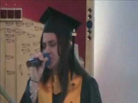 Singing Precioso de Israel