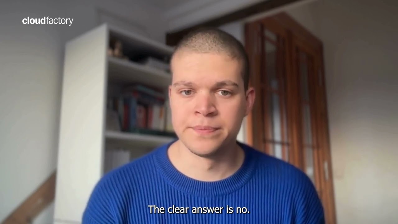 The importance of humans in the loop in AI development