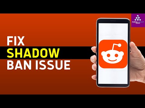 How to Remove Shadowban on Reddit Account | Fix Reddit Shadow Ban Issue (2025)