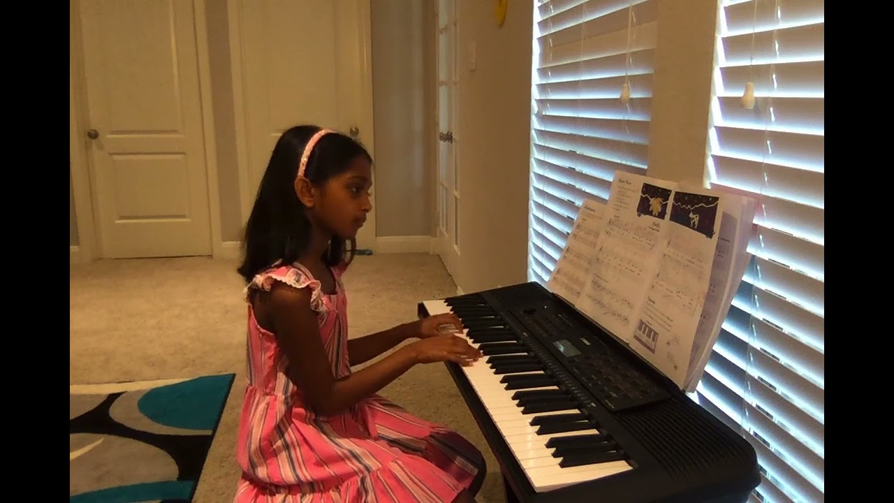 Julianne Recital