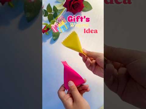 I Found Last Minute Eid Gift Ideas ๐| Eidi bags | #shorts #diy #gifts #eid #eidi #trending