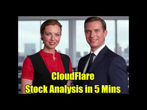 CloudFlare NET 5 Minute Earnings Summary Stock Analysis January 23, 2025