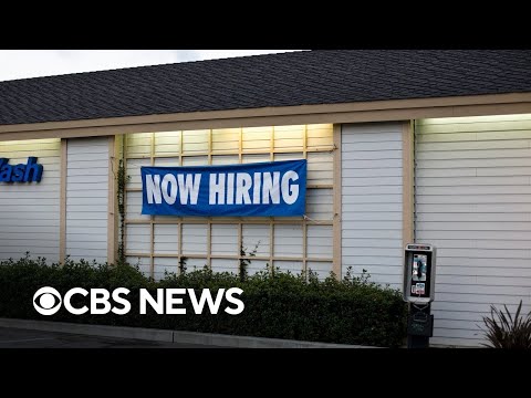 White House official reacts to October jobs report
