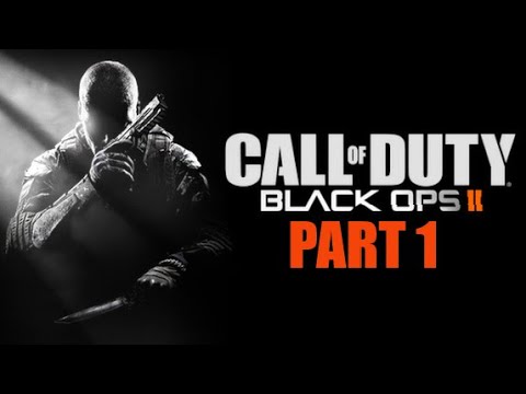 Black Ops 2 Campaign Walkthrough Part 1 | BO2