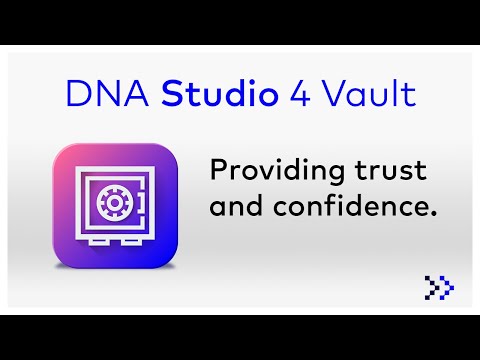 Introducing: DNA Studio 4 Vault