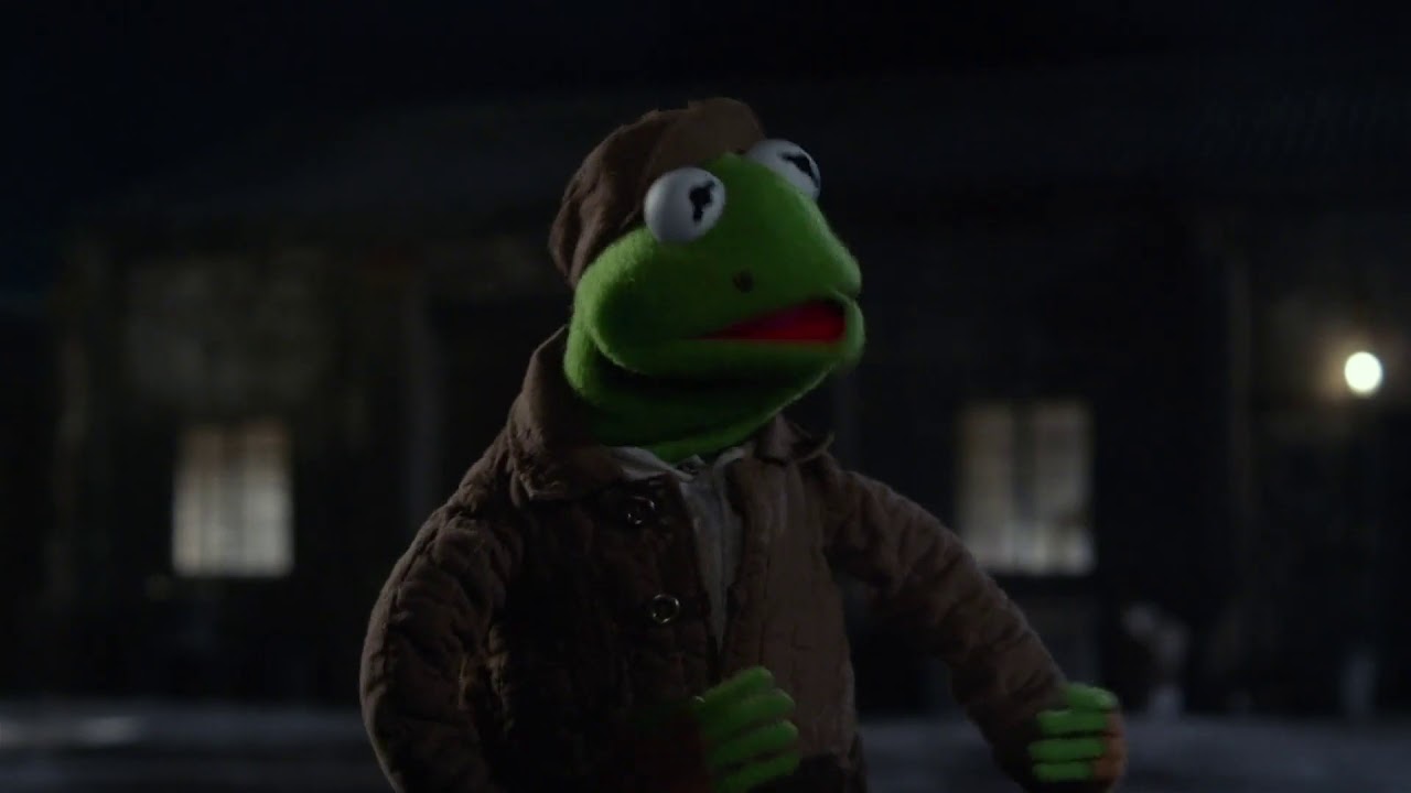 Muppets Most Wanted: Good Frog