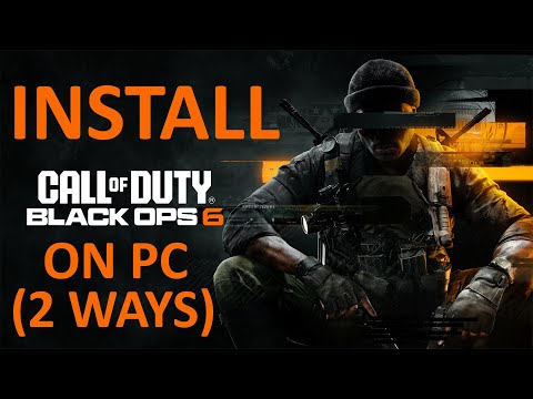 [2 Ways] How To Install CoD Black Ops 6 Beta on PC (Battlenet & Steam) | #blackops6  | #callofduty