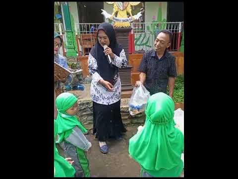 Launching Program Baru "Menuju Go Green School"
