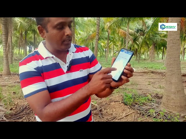 Drip Irrigation System - Wireless Drip Irrigation Manufacturer from ...