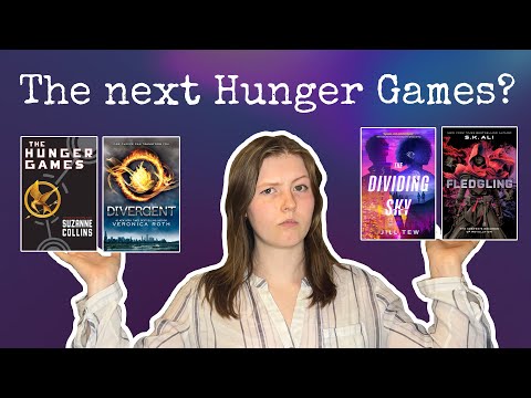 Are Teen Dystopian Books Coming Back? It's Complicated