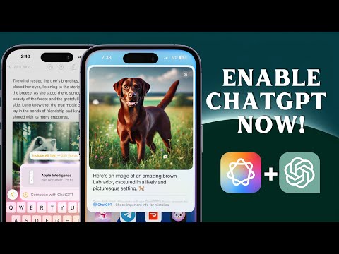 ChatGPT + iPhone = Mind-Blowing Features You Didn’t Know Existed!