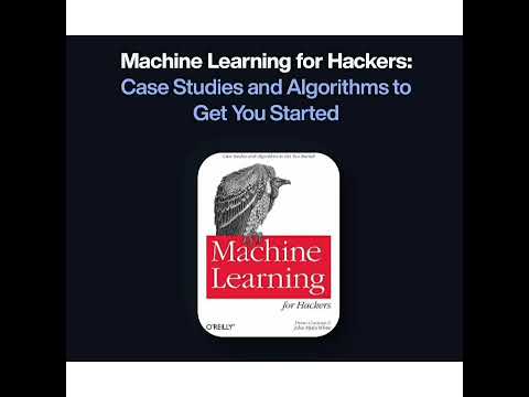 Best Books For Machine Learning 🔥