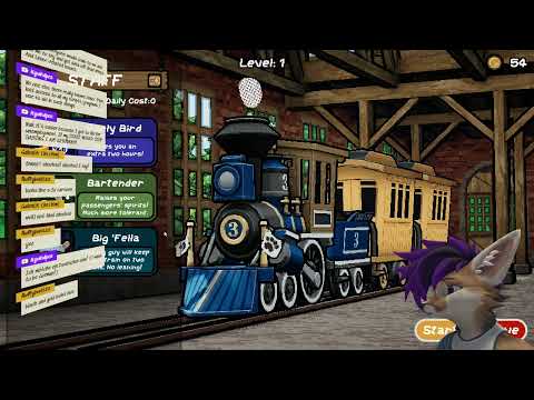 Steam Community :: Video :: Next Fest: February 2025 – Locomoto, A Bumpy Ride, Breathedge 2, & more!