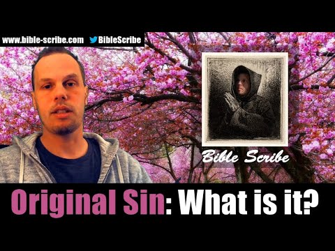 Original Sin, What is it?