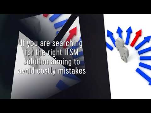 Selecting your ITSM Tools
