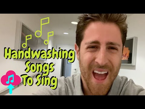 Songs To Sing While Washing Hands To Stop The Coronavirus